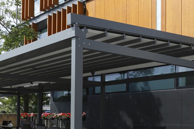 Pergole i Markizy Rzeszów - Najlepsi Producenci - Plus Projekt